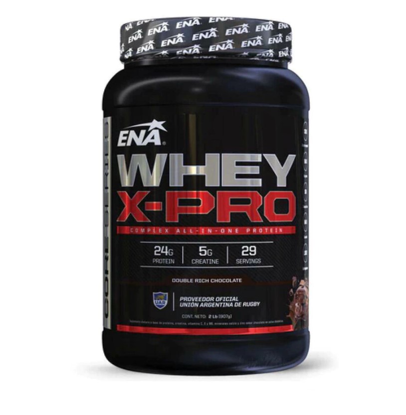 WHEY X PRO COMPLEX PROTEIN (+ CREATINA) 2LBS ENA | Workup